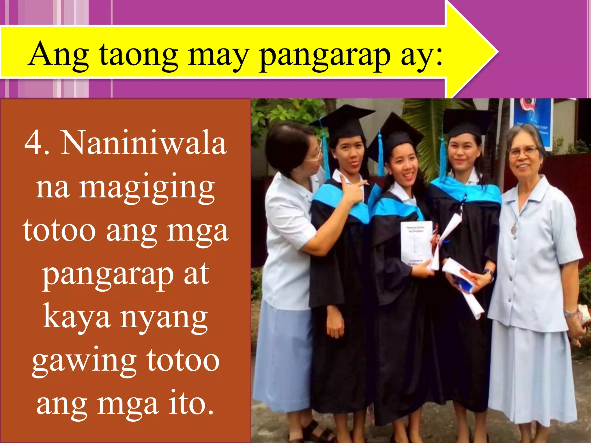 ESP 7 PANGARAP AT MITHIIN! | PPTX