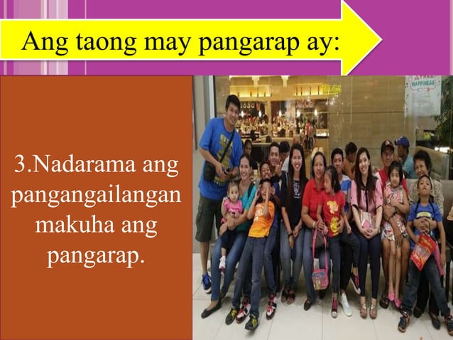 ESP 7 PANGARAP AT MITHIIN! | PPTX