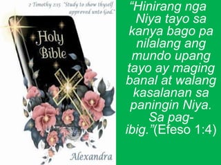 ESP 7 PANGARAP AT MITHIIN! | PPTX