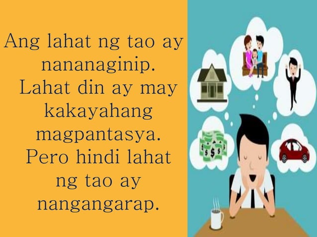 ESP 7 PANGARAP AT MITHIIN! | PPTX