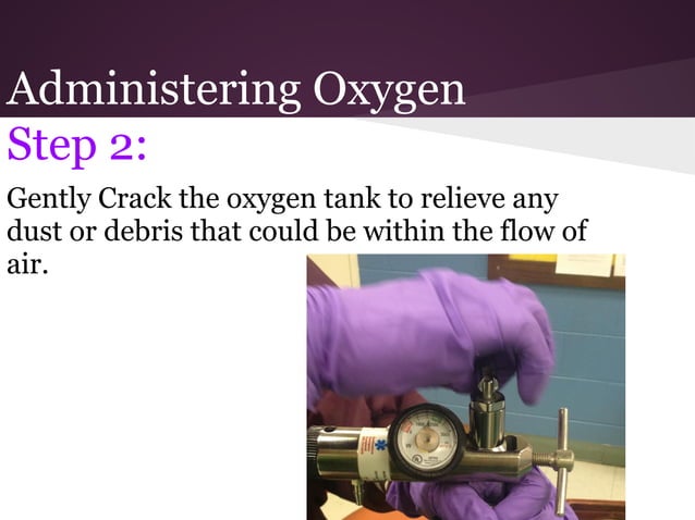 Administering Oxygen | PDF | First Aid | Injuries