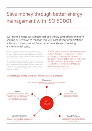 Bsi iso50001-product-guide-uk-en | PDF