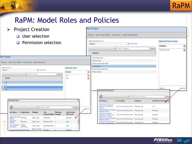 Role Discovery and RBAC Design: A Case Study with IBM Role and Policy ...