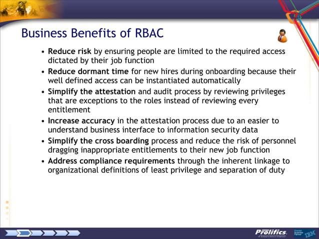Role Discovery and RBAC Design: A Case Study with IBM Role and Policy ...