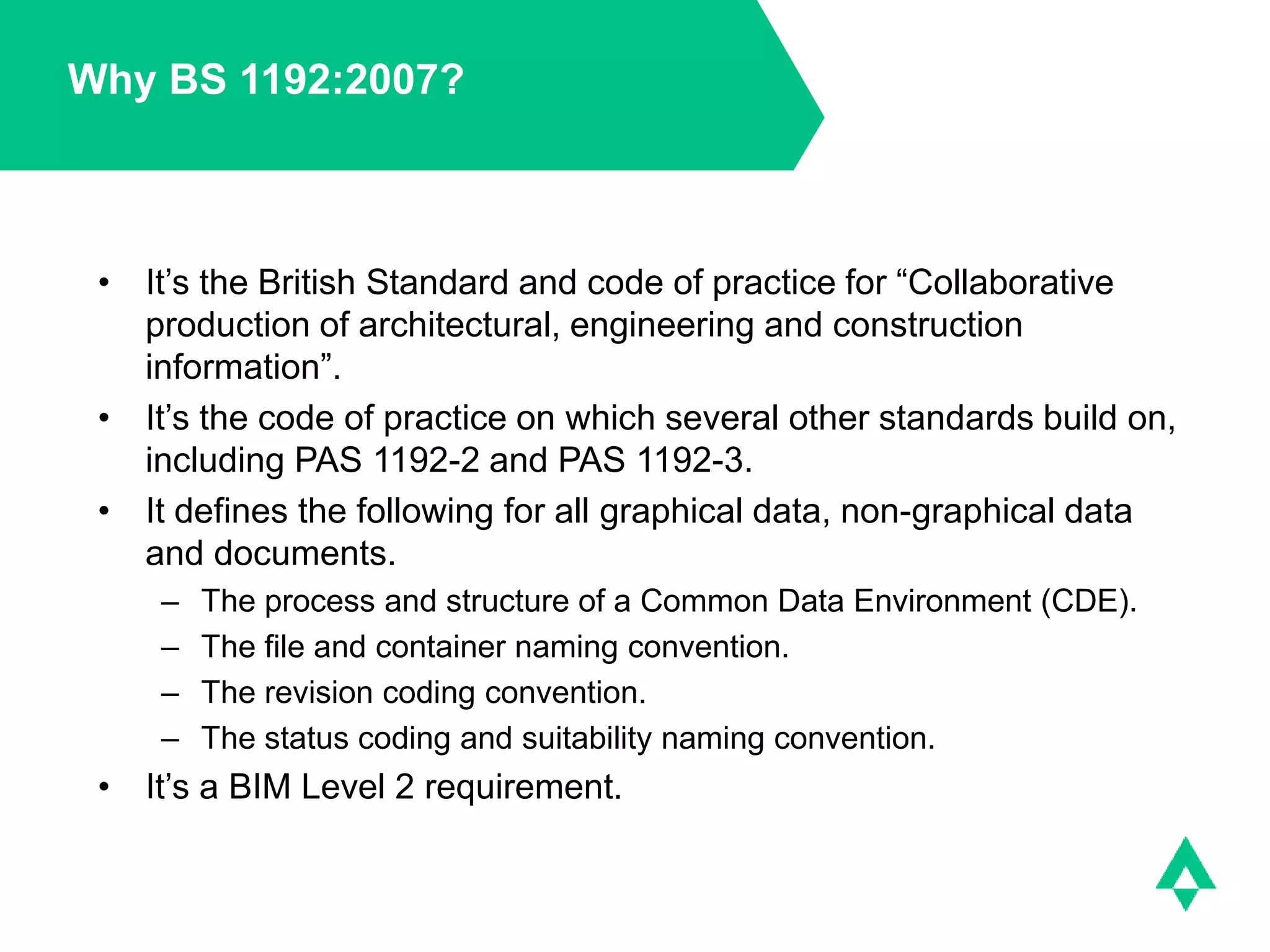 BSI BIM Conference 2016 | PPT