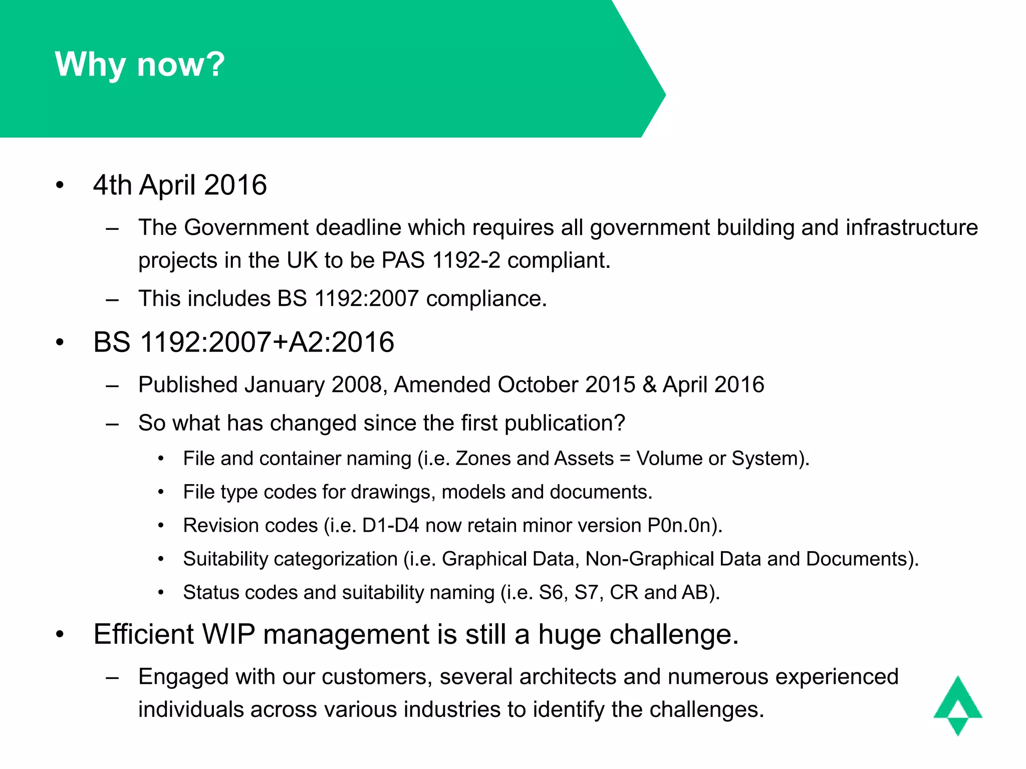 BSI BIM Conference 2016 | PPT