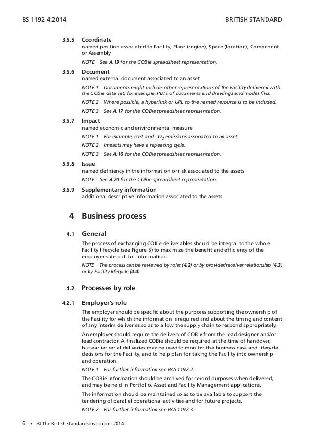 BS 1192-4 fulfilling employer’s information exchange requirements usi…