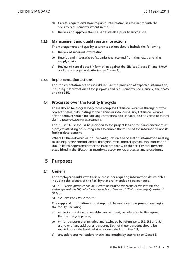 BS 1192-4 fulfilling employer’s information exchange requirements usi…