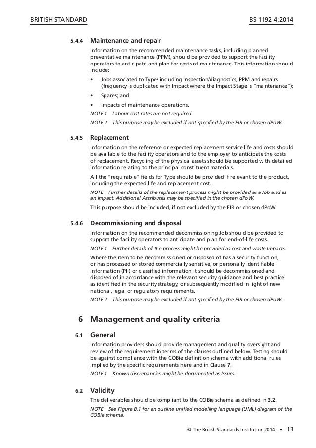 BS 1192-4 fulfilling employer’s information exchange requirements usi…