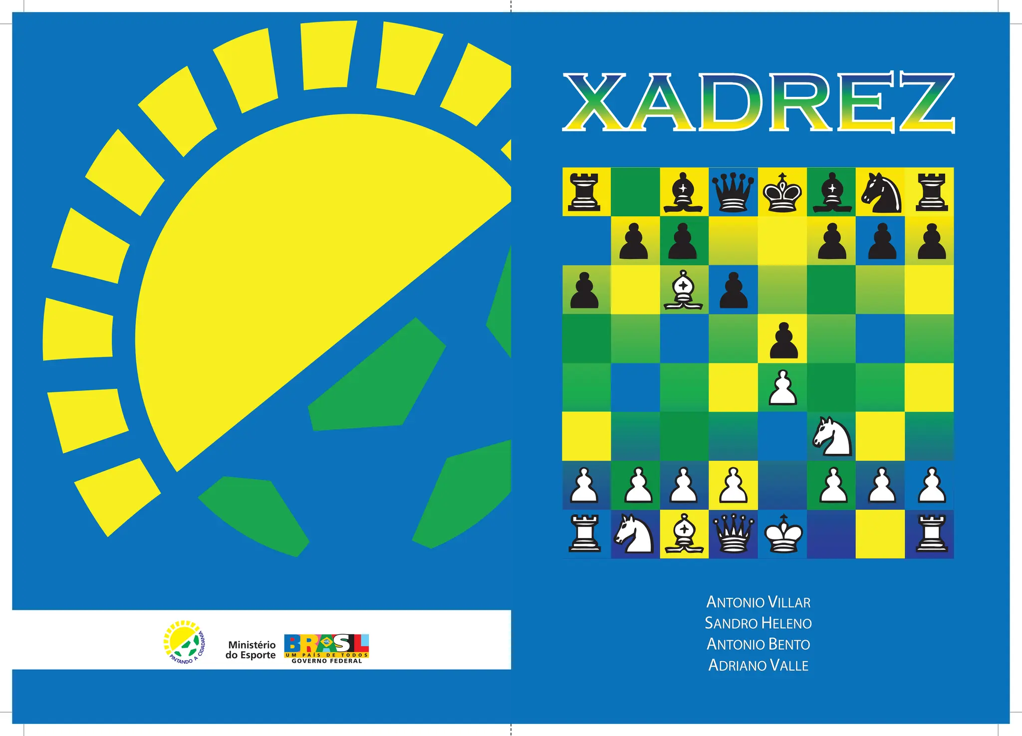 Básico Cartilha de XadrezBásico Cartilha de Xadrez | PPT