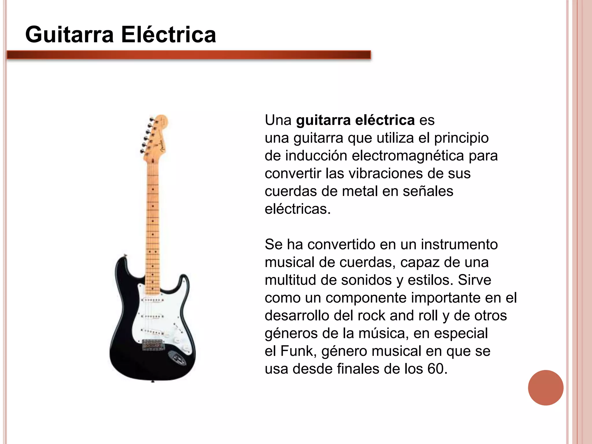 Básicos de instrumentos musicales méxico | PPTX
