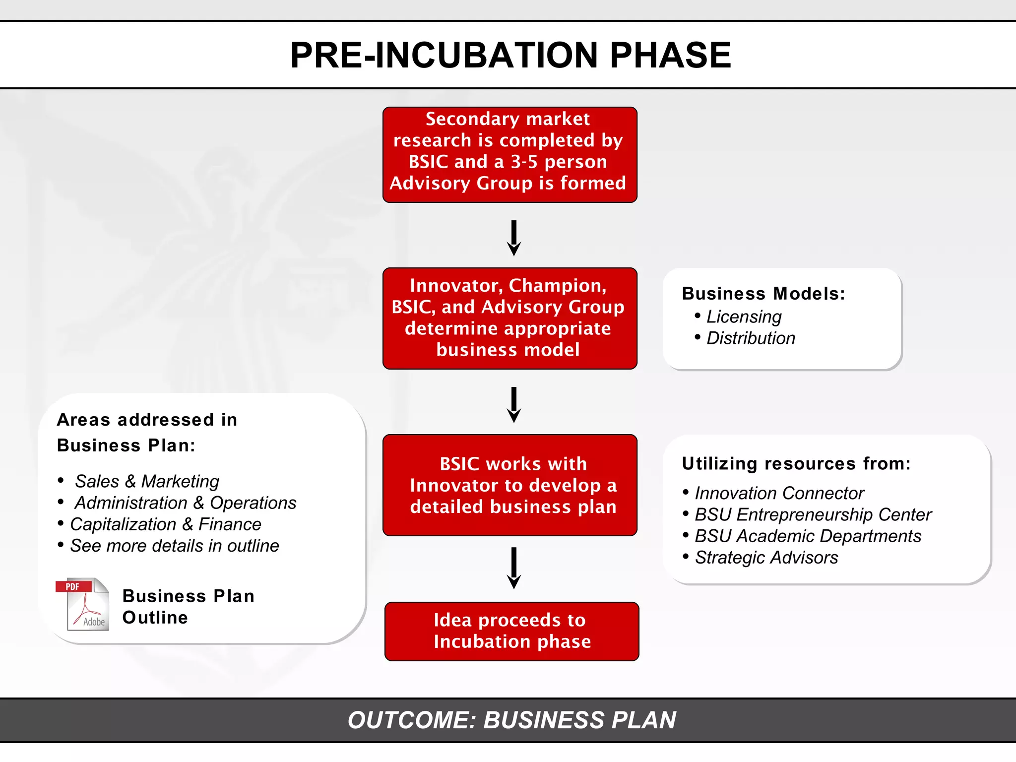 BSIC Process Map | PPT
