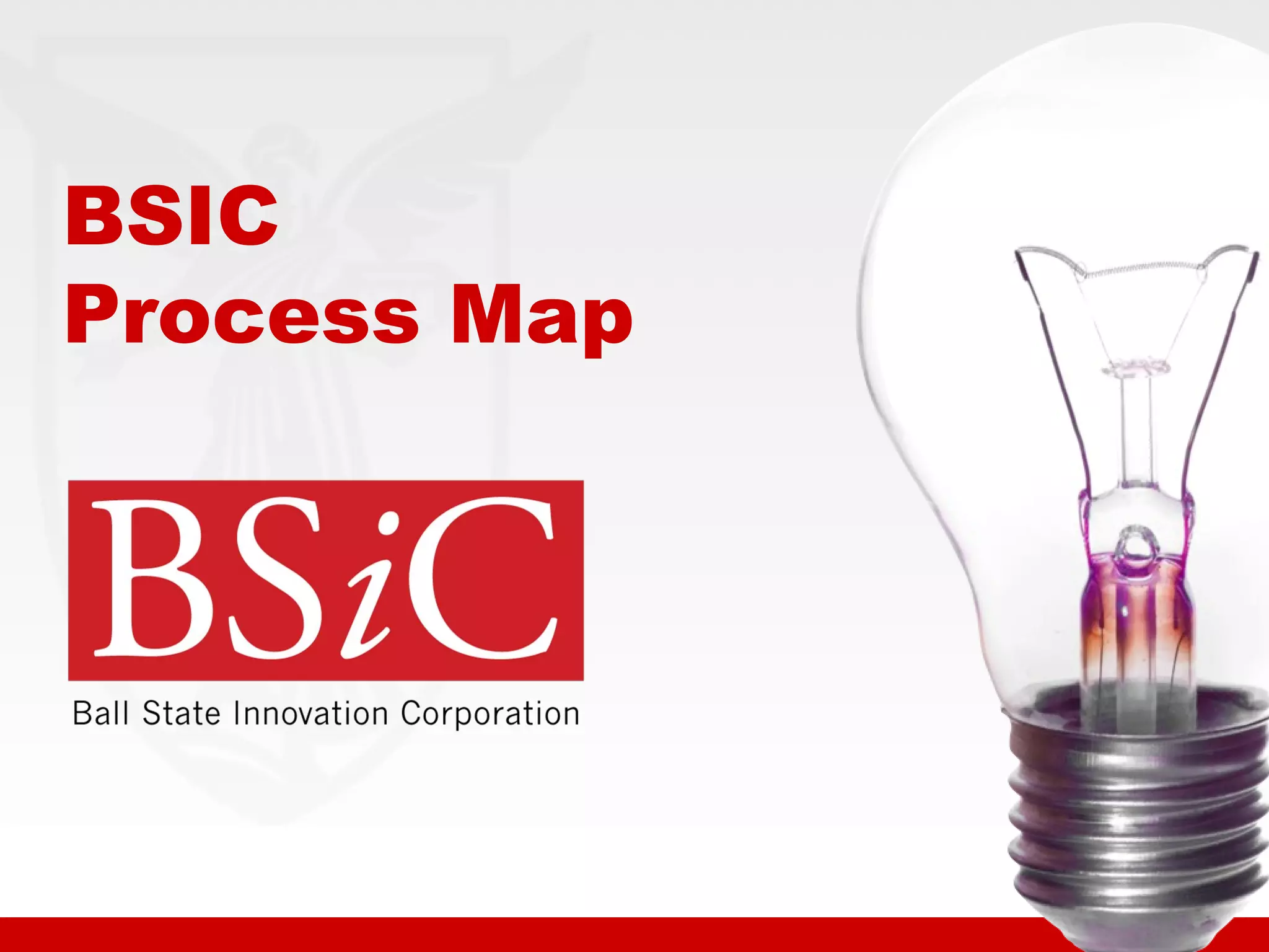 BSIC Process Map | PPT