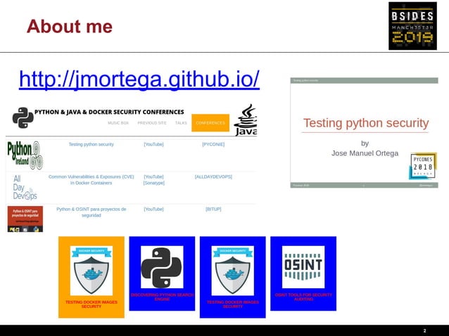 Osint Python Extracting Information From Tor Network And Darkweb Ppt