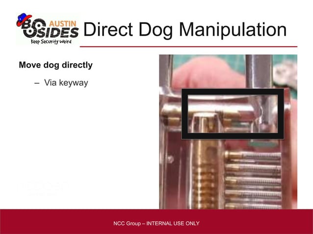 Rapid Covert Physical Entry | PPT