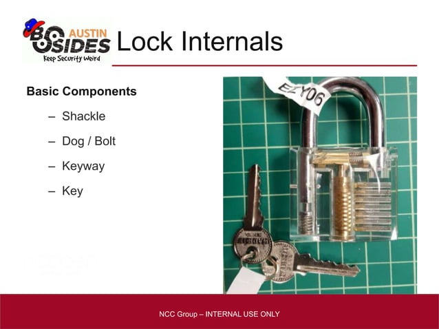 Rapid Covert Physical Entry | PPT