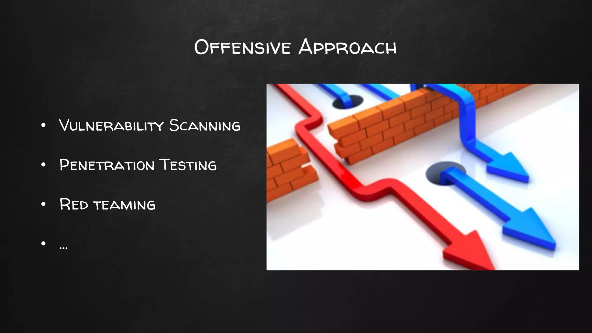 Bsides Baltimore 2019: Embrace the Red Enhancing detection capabilities with adversary ...