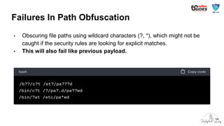 Beginner's Guide to Bypassing Falco Container Runtime Security in ...
