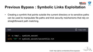 Beginner's Guide to Bypassing Falco Container Runtime Security in ...