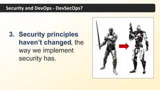 DevOps and the Future of InfoSec | PPT