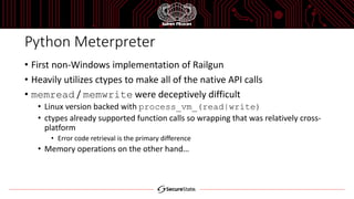 The Python in the Apple | PPT