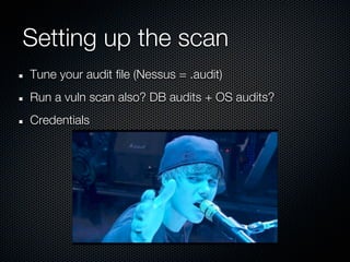 Configuration Auditing | KEY | Operating Systems | Computer Software ...