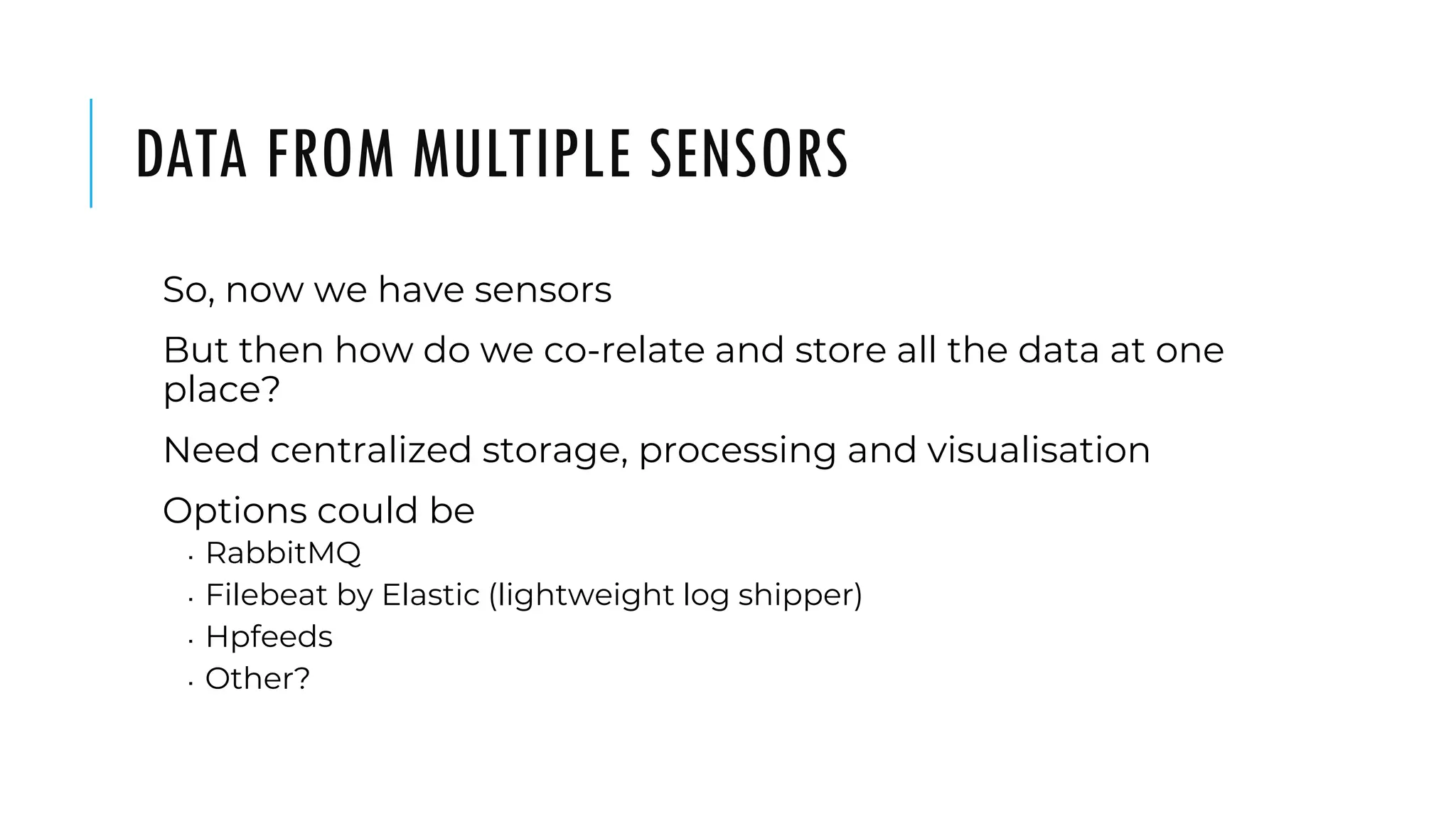BSidesDelhi 2018: Active Defense using Honeypots Public | PDF ...