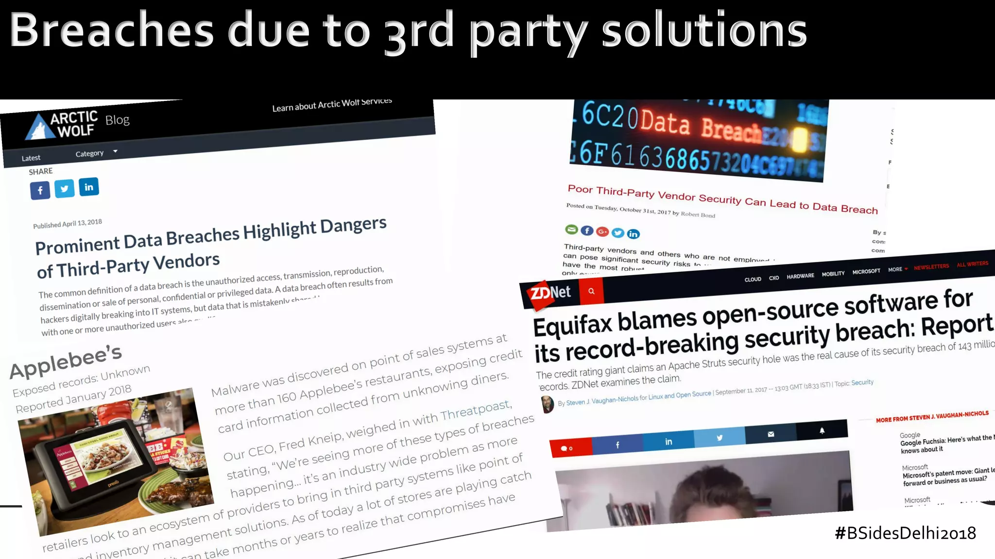 BSides Delhi 2018: Securing Supply Chain- A Risk Based Assessment ...