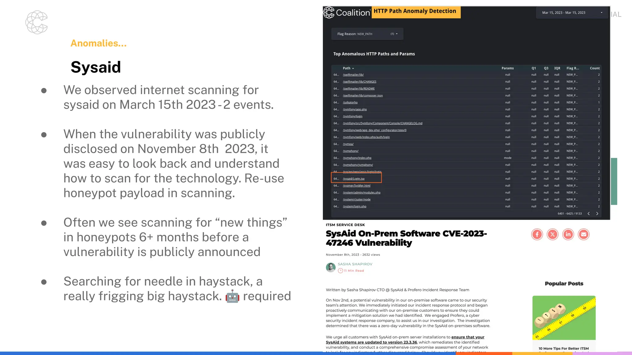 BSides Lisbon 2023 - AI in Cybersecurity.pdf
