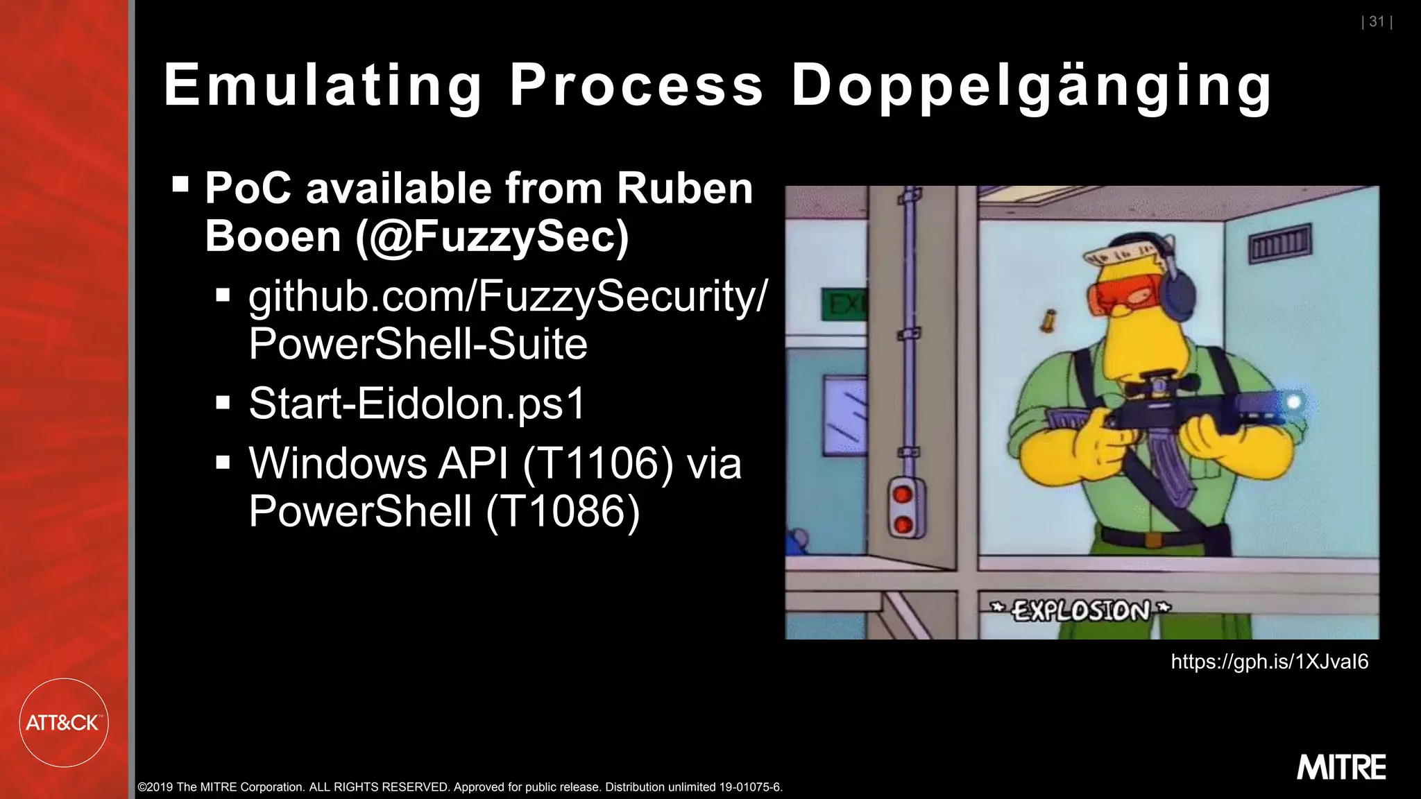 ATT&CKing Your Adversaries - Operationalizing cyber intelligence in your own environment for ...