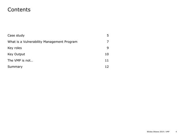 Vulnerability Management Program | PDF