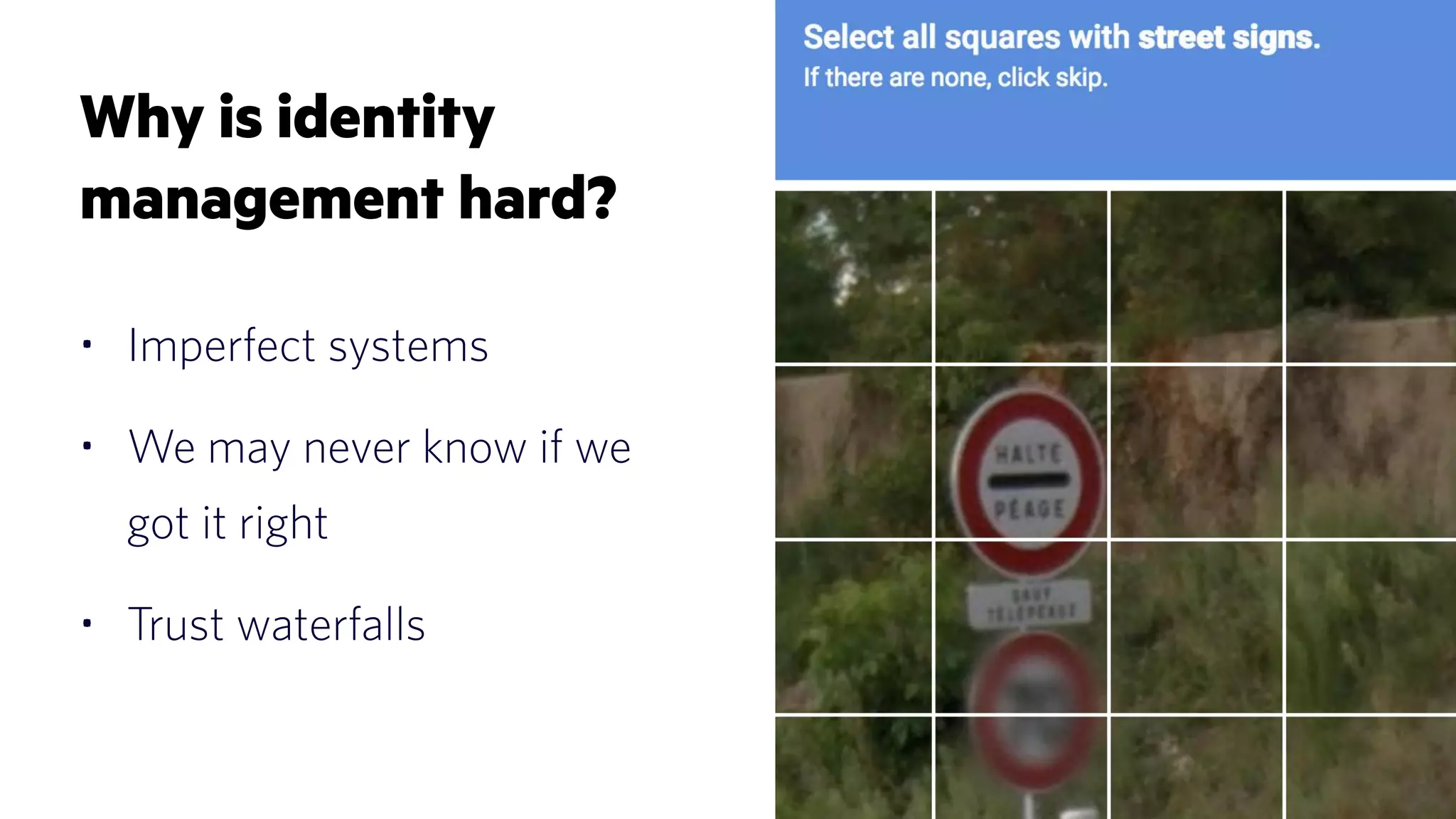 BSides PDX - Threat Modeling Authentication | PPT | Free Download