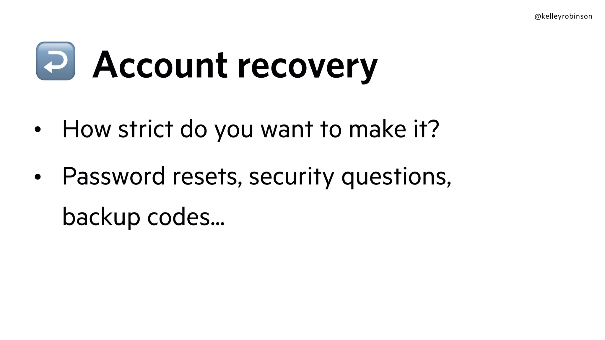 BSides PDX - Threat Modeling Authentication | PPT | Free Download