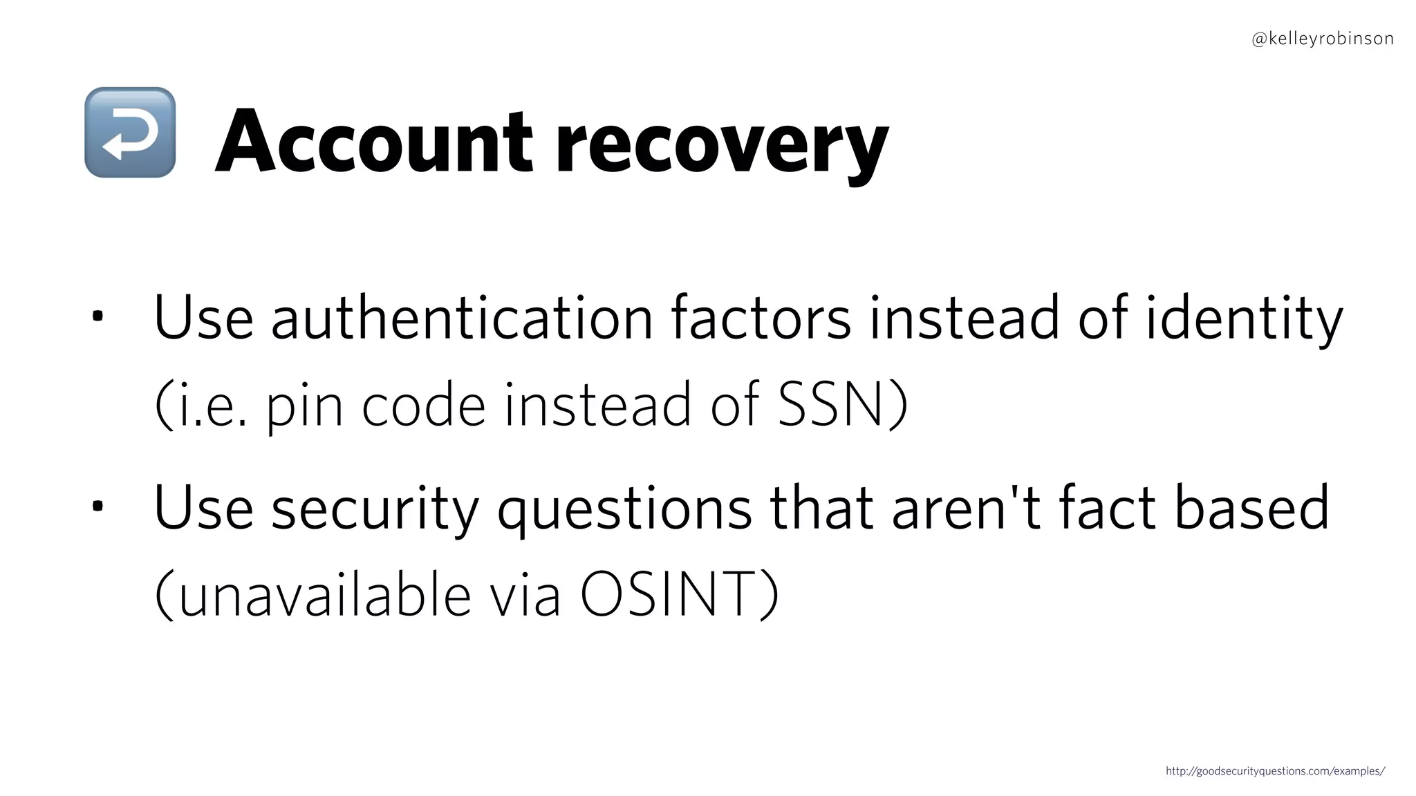 BSides PDX - Threat Modeling Authentication | PPT | Free Download