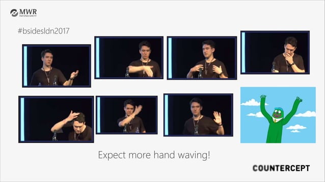 BSides London 2018 - Solving Threat Detection | PPT | Free Download