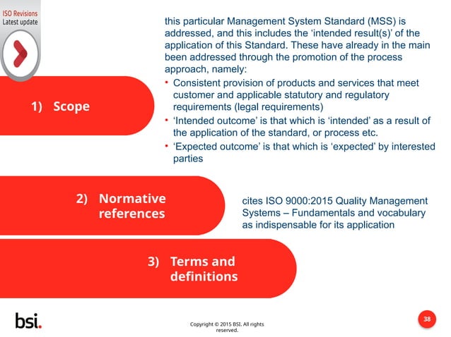BSI documentation for iso 9001-2015.pptx