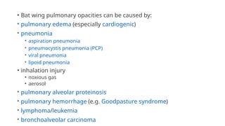 B signs full radiology for pulmonologist.pptx
