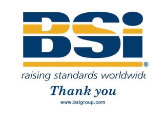 BSI Presentation: Working with Higher Education | PPT | Education ...