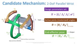 An Evolutionary Approach for the Optimal Design of the iCub mk.3 ...