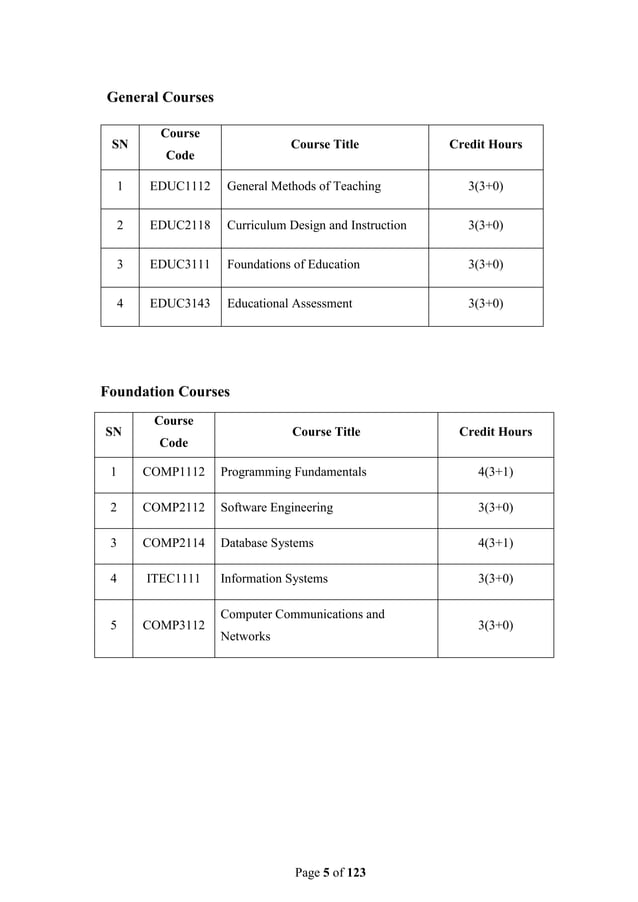 Bs Information Technology Pdf It And Internet Support Internet