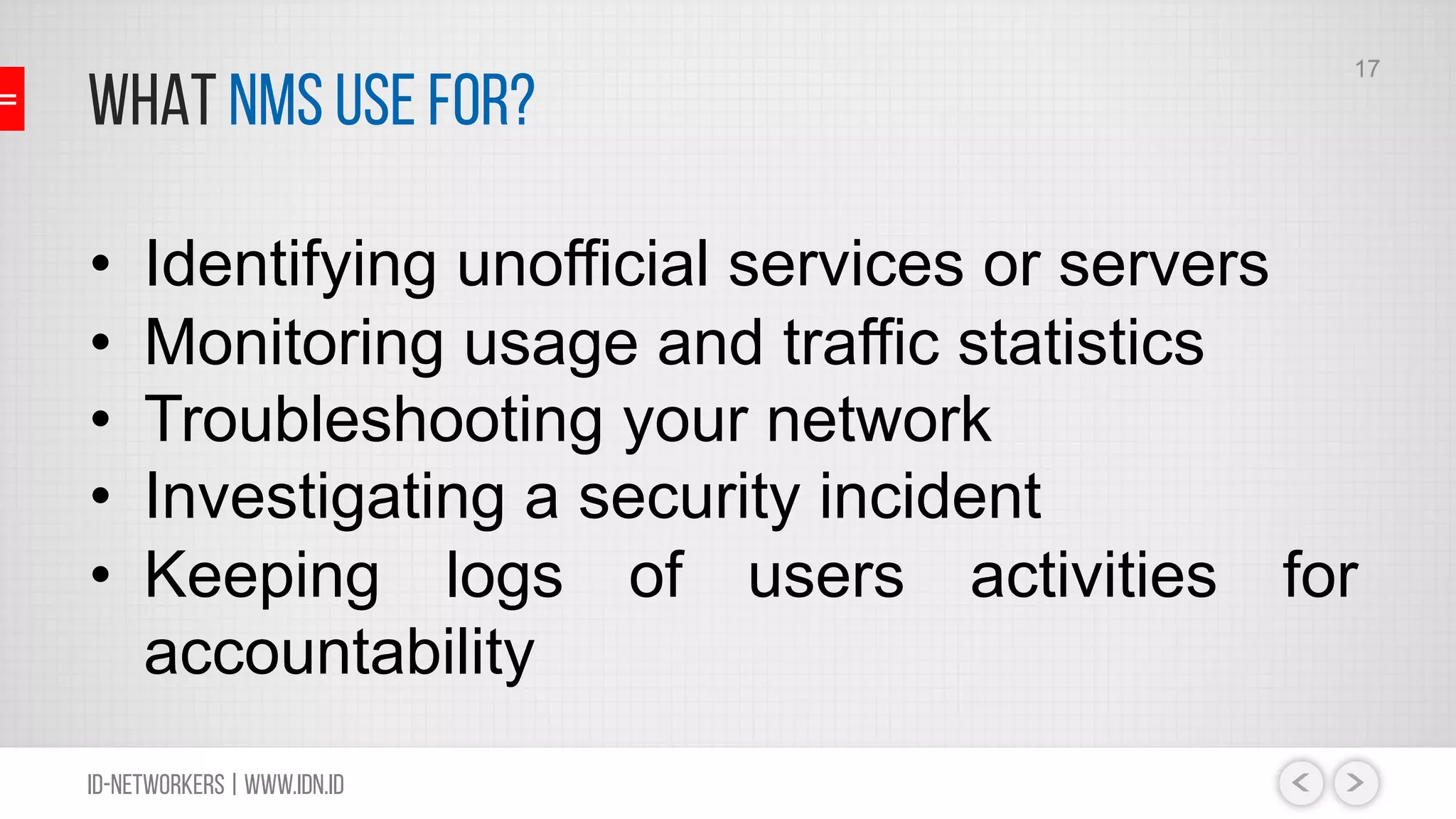 Network Monitoring System Pdf Computer Networking Computing