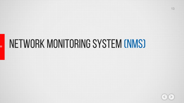 Network Monitoring System | PDF | Computer Networking | Computing