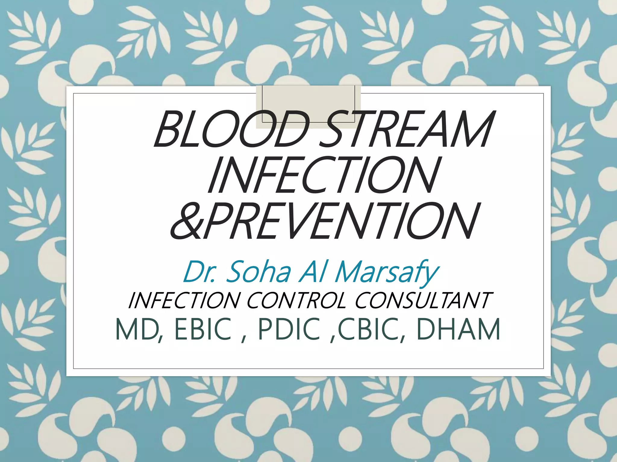 BSI prevention.pptx