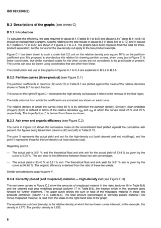 Bs iso 923 2000 | PDF