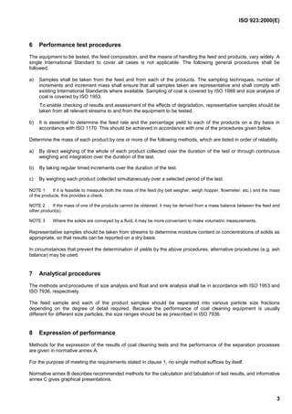 Bs iso 923 2000 | PDF