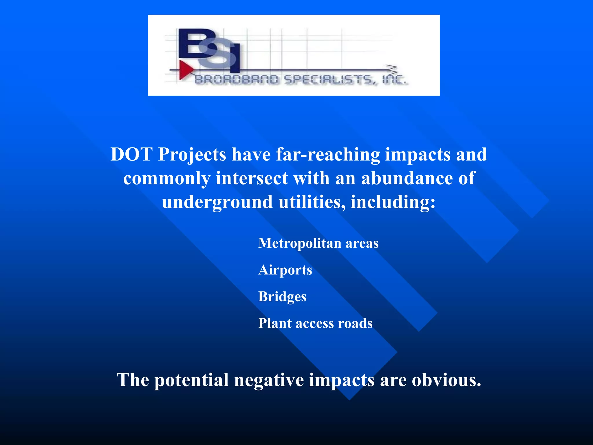 BSI Subsurface Utility Engineering | PDF