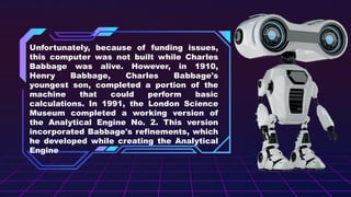 BSIT 2 GROUP 6 REPORT report for education | PPT