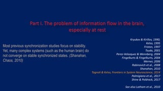 The Metastable Brain by Emmanuelle Tognoli - Brain Space Initiative | PPT