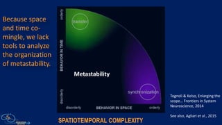 The Metastable Brain by Emmanuelle Tognoli - Brain Space Initiative | PPT